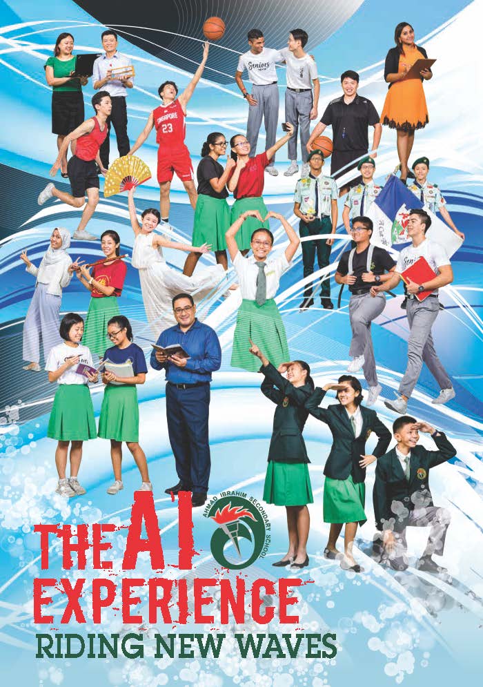 P6 Publicity Booklet